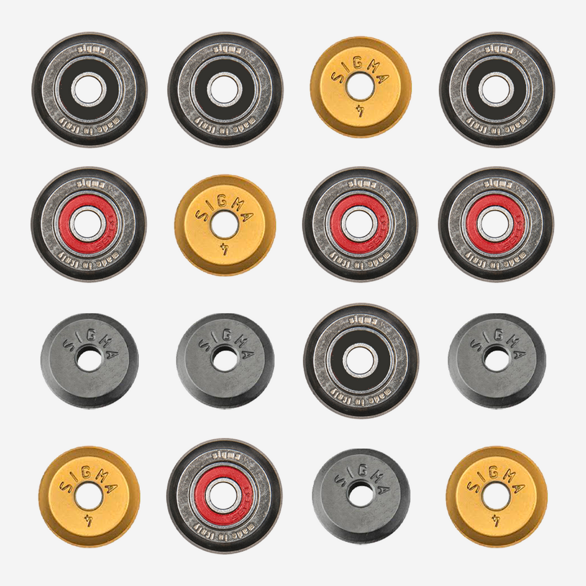 ¿CÓMO ELEGIR QUE RODEL NECESITAS? – Sigma Spain